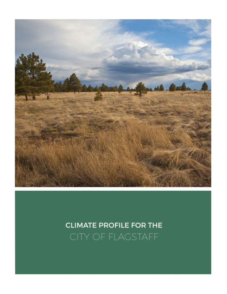 Community Climate Profiles to Support Adaptation Planning - Ladd Keith ...