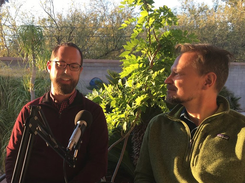 America Adapts: End-of-the-Year Holiday Special - Ladd Keith, Ph.D.